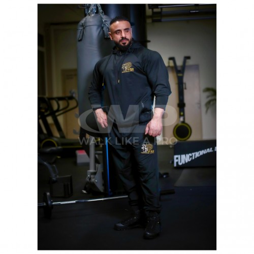 IFBB Pro Herren Terry Hose / Hosen - Walk Like A Pro - Ausrüstung und ...