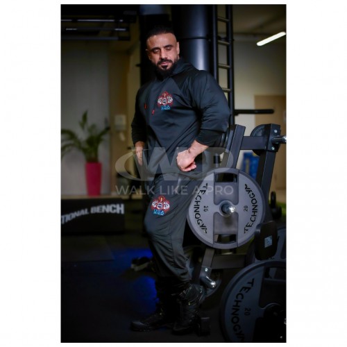 NPC Men's Terry Pant / Pants - Walk Like A Pro - Equipment and wardrobe ...